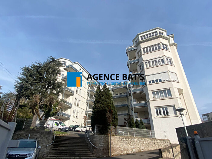 Appartement à vendre - Saint-Étienne, Solaure, Croix de lOrme, Le Mont, La Jomayère - 3 pièces - 2 chambres