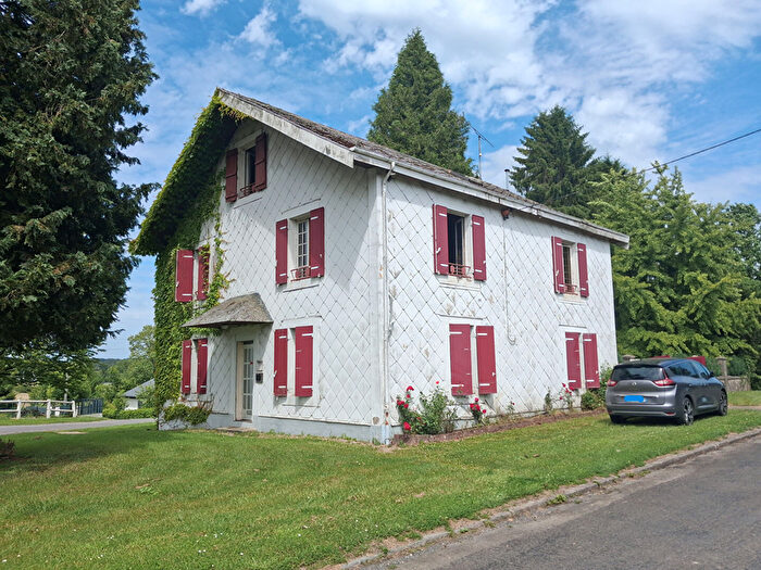 Maison 9 pièces à vendre à Liart