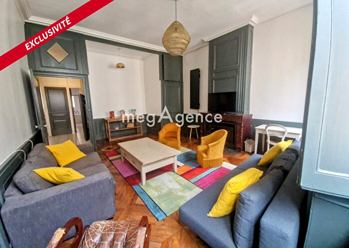 Appartement à vendre - Lyon e , Bellecour, Carnot - 2 pièces - 1 chambre