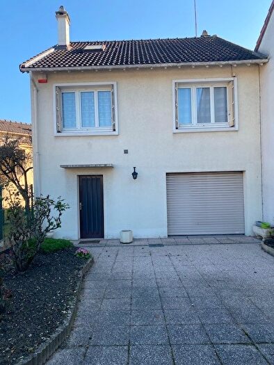 Maison à vendre - Saint-Gratien, Les Raguenets - 4 pièces - 3 chambres