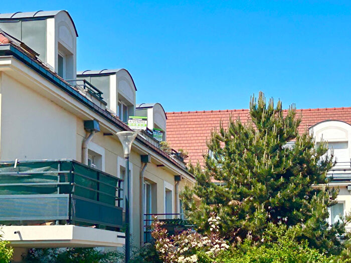 Appartement 2 pièces à Mennecy, Acacias, Zone dActivité Montvrain, à vendre