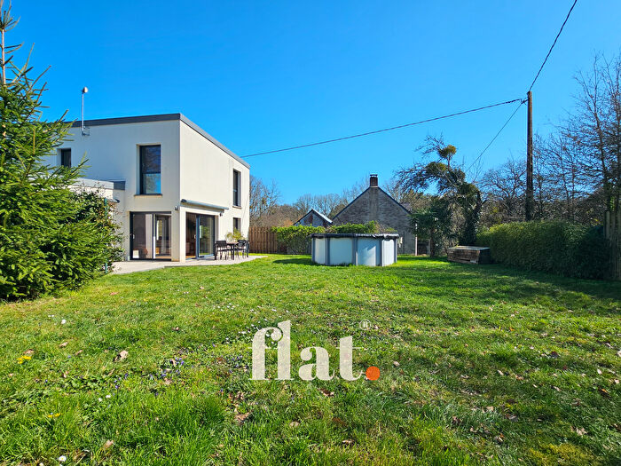 Maison à vendre - Treillières - 5 pièces - 4 chambres