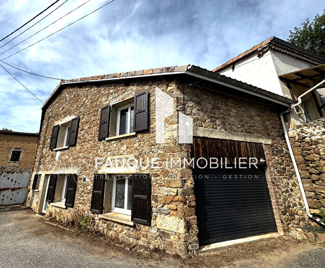 Saint-Étienne-de-Valoux - Maison 3 pièces à vendre