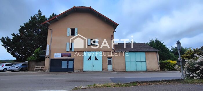 Maison 12 pièces à vendre - Iguerande