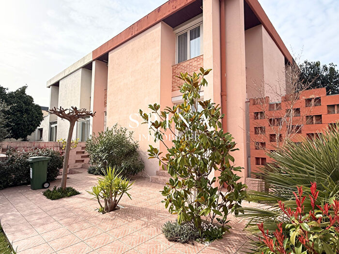 Maison à vendre - Béziers, Garrissou, Plaisance - 4 pièces - 3 chambres