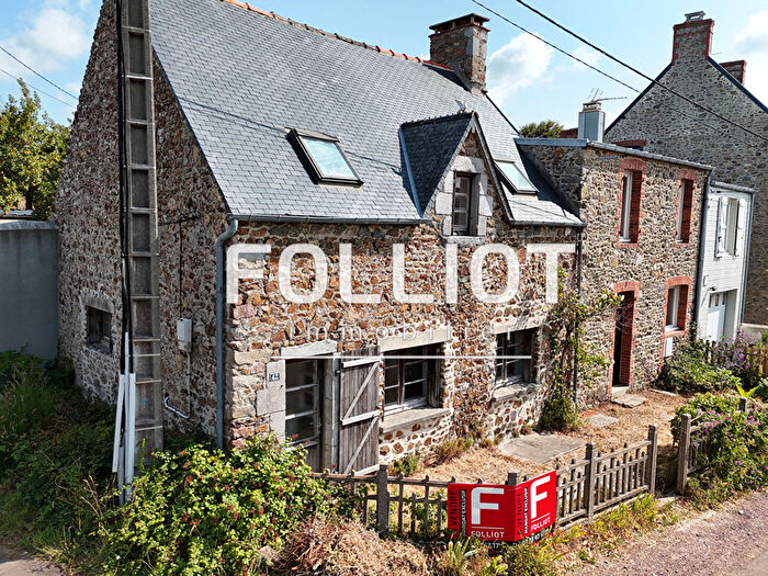 Agon-Coutainville - Maison 7 pièces à vendre