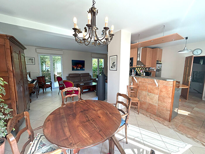 Maison à vendre - Antony, Rabats - 8 pièces - 4 chambres