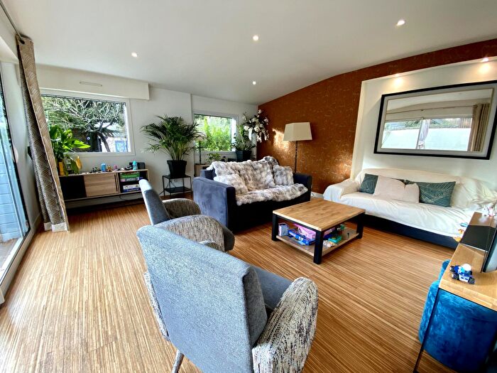 Maison à vendre - Lorient, Merville Nouvelle ville - 6 pièces - 3 chambres