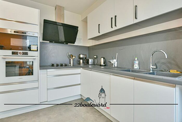 Maison à vendre - Limoges - 5 pièces - 4 chambres