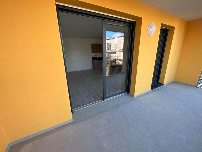 Appartement à louer - Tours, Saint-Symphorien - 3 pièces - 2 chambres