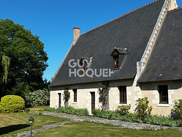 Saint-Cyr-sur-Loire, Gruette - Maison 9 pièces à vendre