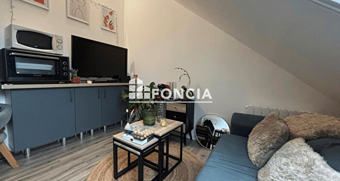 Appartement à vendre - Quartiers Ouest, Arsenal, Redon - 2 pièces - 1 chambre