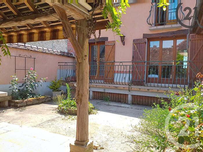 Maison à vendre - Bassou - 6 pièces - 3 chambres