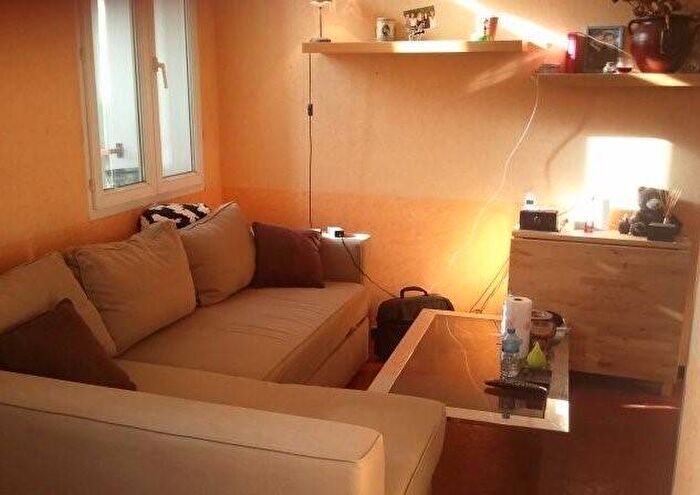 Appartement à louer - Marseille ème arrondissement - 1 pièce