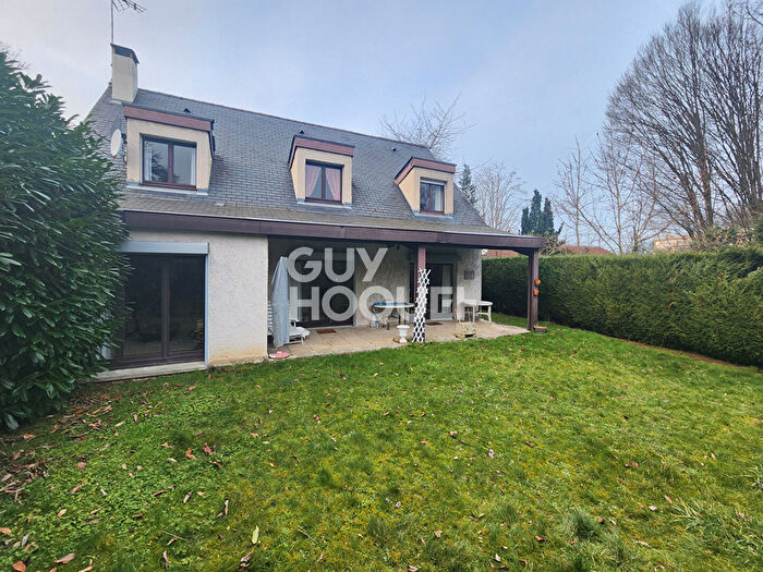 Maison à vendre - La Celle-Saint-Cloud, Le Bourg - 5 pièces - 4 chambres