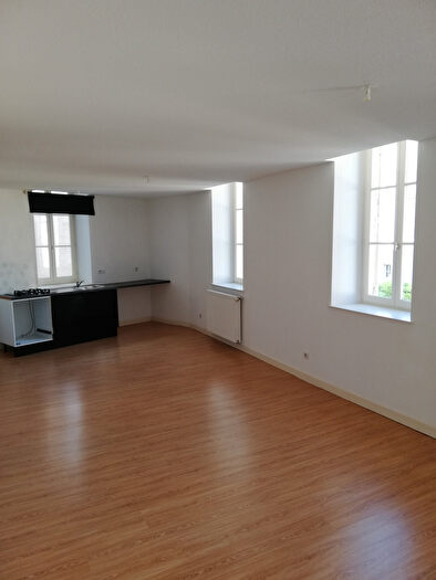 Appartement à louer - Autun, Hauts-Quartiers, Couhard, Fragny - 4 pièces - 3 chambres