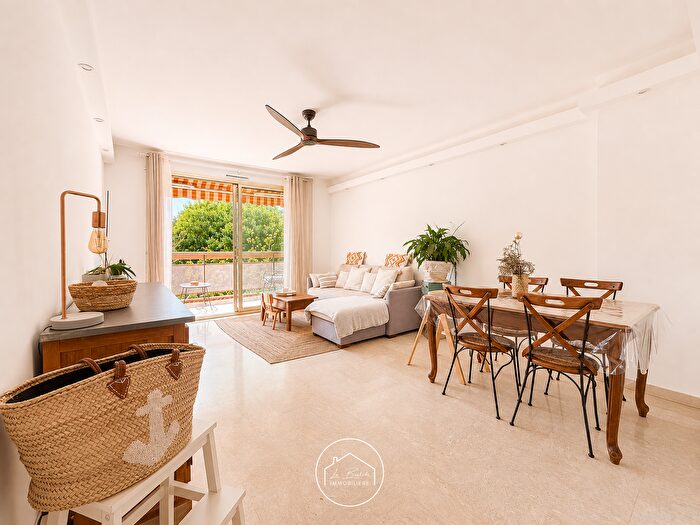 Appartement 4 pièces à vendre - Marseille 9ème, Le Cabot