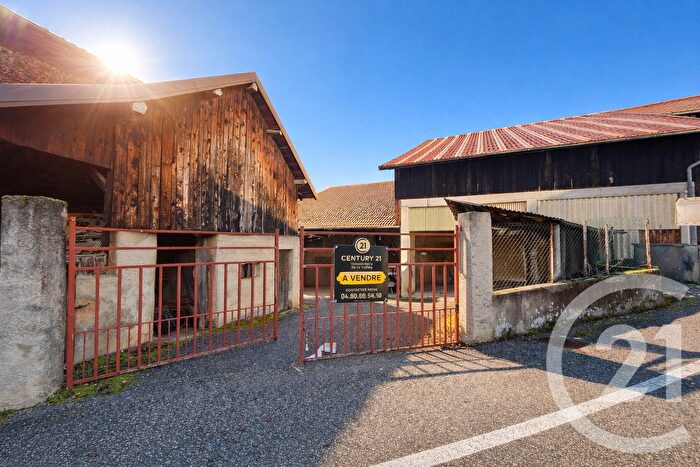 Maison à vendre - Laissaud - 4 pièces