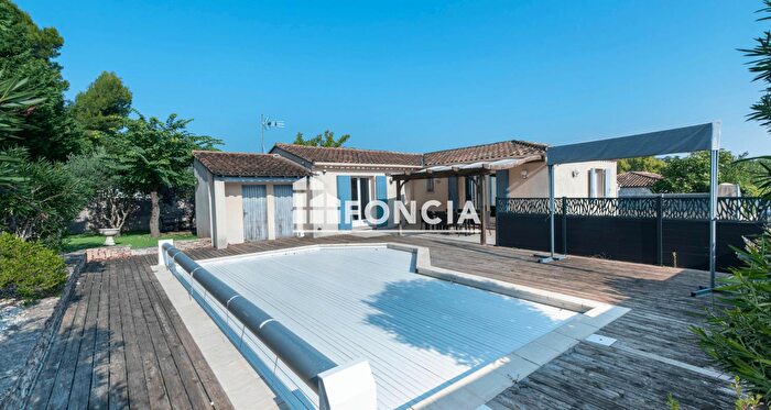 Maison à vendre - Orgon - 5 pièces - 3 chambres