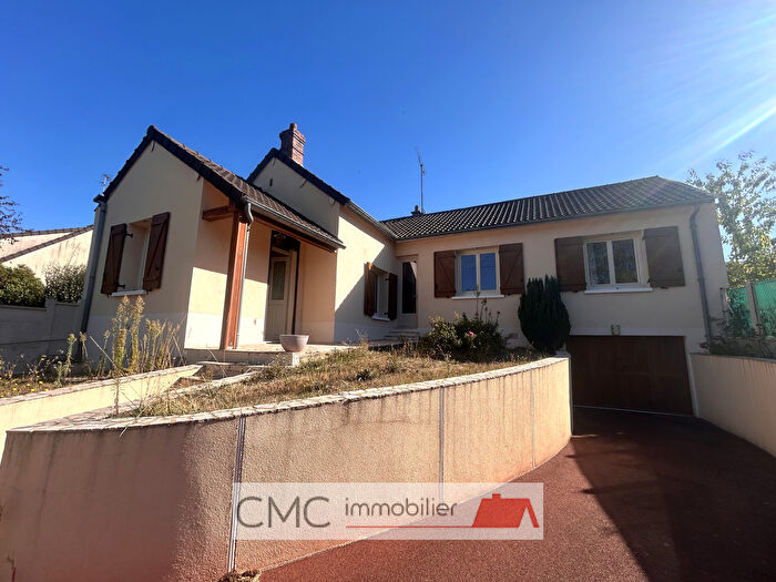 Lucé, Petit Lucé, Poiffonds - Maison 4 pièces à vendre