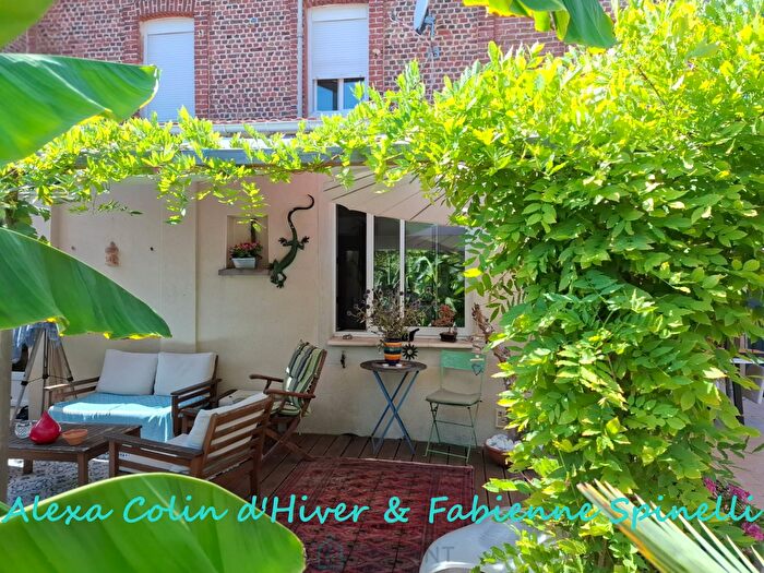Maison 5 pièces à Belleu, à vendre