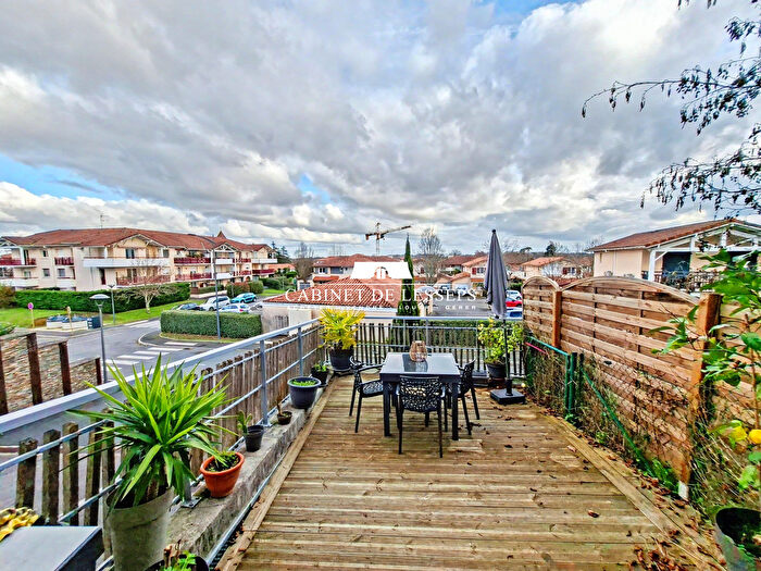 Saint-Martin-de-Seignanx : Appartement 3 pièces à vendre