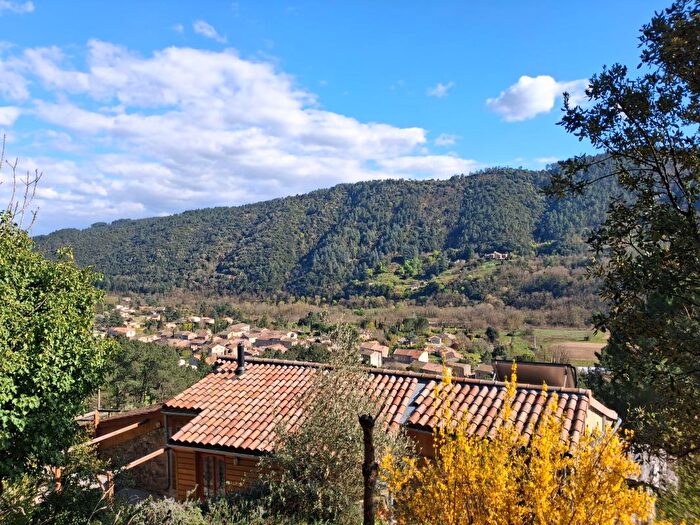 Maison 5 pièces à Dunière-sur-Eyrieux, à vendre