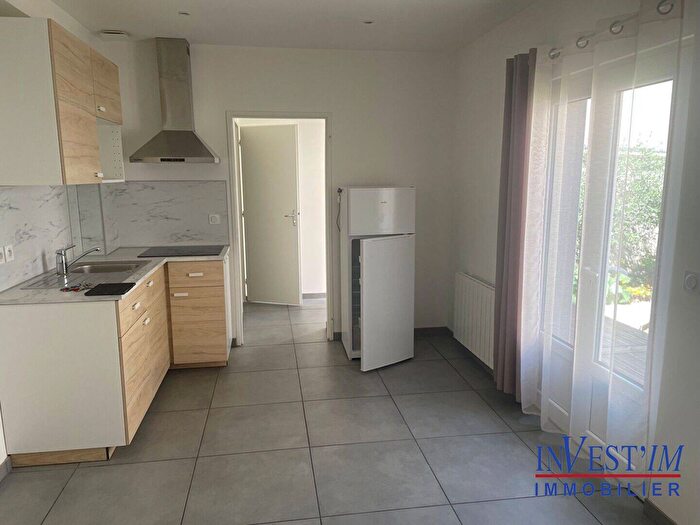 Appartement 1 pièce à louer - Champlong, Saint-Genis-Laval