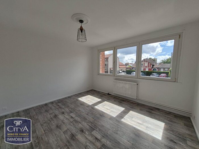 Lille, Lille-Sud : Appartement 2 pièces à louer