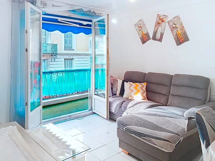 Appartement 3 pièces à Nice, Le Port, à vendre