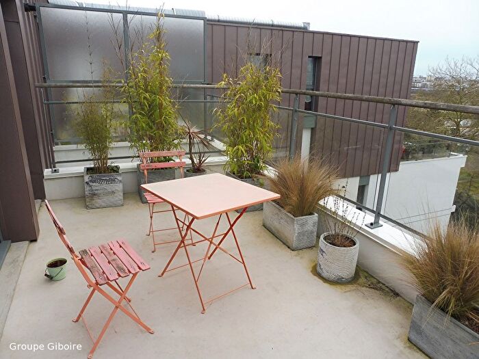 Appartement 5 pièces à louer - Quartiers Nord-Est, Beaulieu