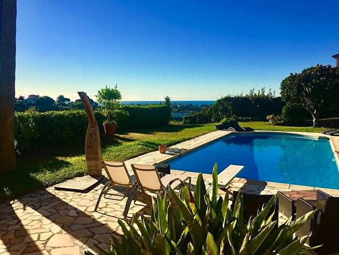 Cagnes-sur-Mer - Appartement 1 pièce à louer