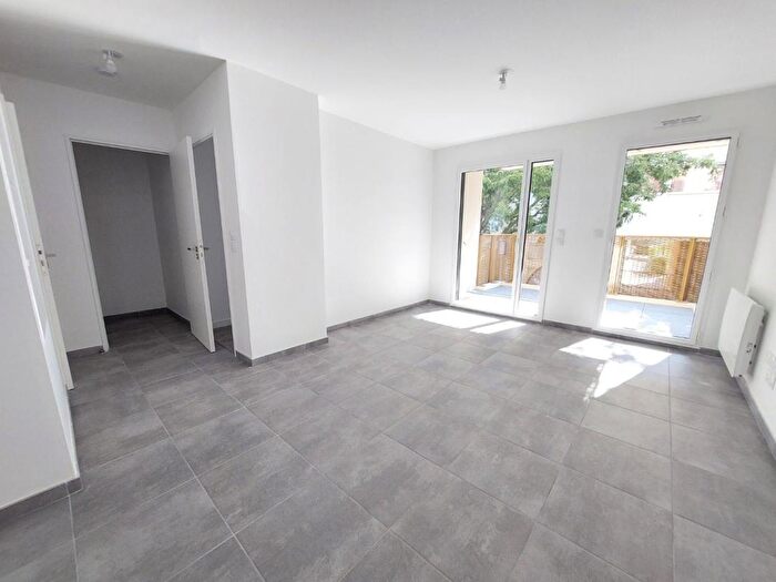 Villeurbanne, Ferrandière, Maisons Neuves : Appartement 2 pièces à louer