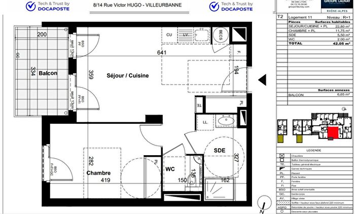 Maisons à vendre et appartements à louer - 3