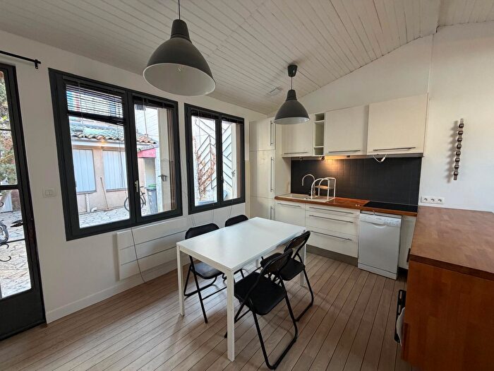 Appartement à louer - Toulouse, Saint-Michel - 2 pièces - 1 chambre
