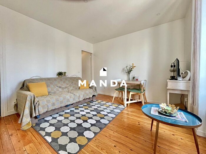 Appartement à vendre - Villeneuve-Saint-Georges, Triage - 2 pièces - 1 chambre