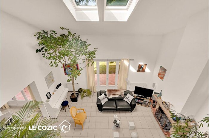 Maison à vendre - Tournefeuille, La Ramée - 7 pièces - 4 chambres