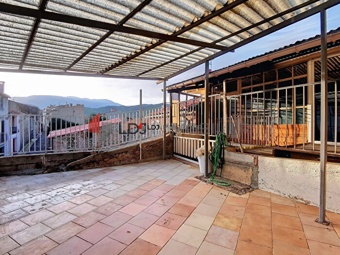 Maison à vendre - Prades - 3 pièces - 2 chambres