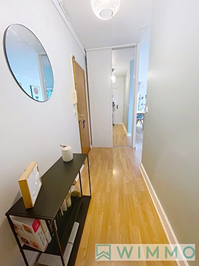 Appartement à louer - Mérignac, Centre-ville - 4 pièces - 2 chambres