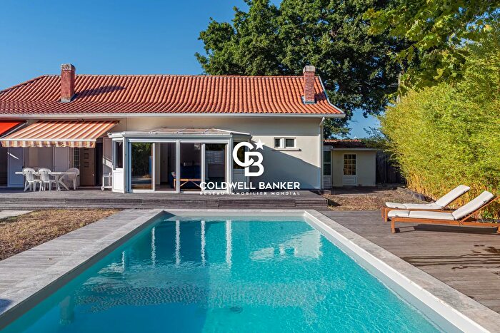 Arcachon, Les Abatilles : Maison 4 pièces à vendre