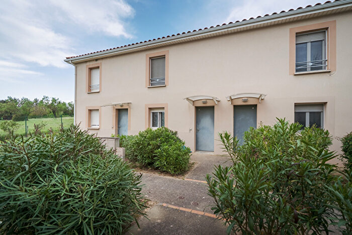 Maison à vendre - Berriac - 3 pièces - 2 chambres
