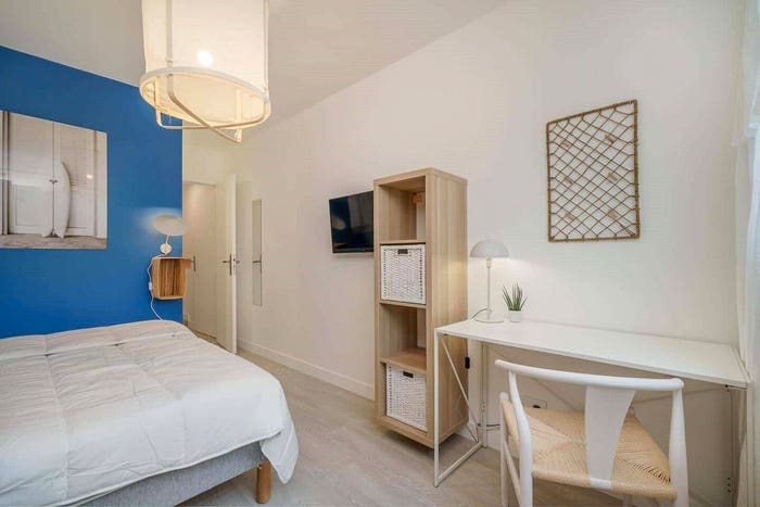 Sainte Marguerite, Marseille 9ème arrondissement - Appartement 1 pièce à louer