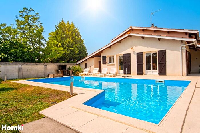 Saint-Médard-en-Jalles, Caupian, Cérillan, Hastignan, Issac : Maison 5 pièces à vendre