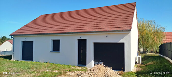 Louhans - Maison 4 pièces à vendre