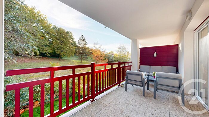 Appartement à vendre - Mouguerre - 4 pièces - 3 chambres