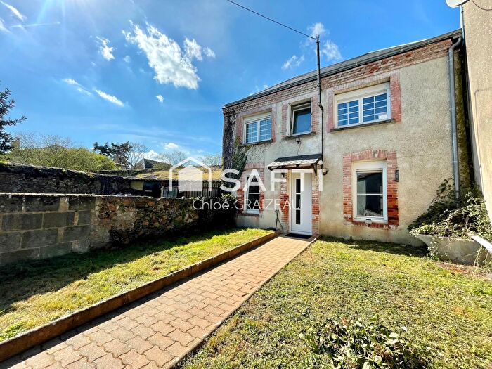 Maison 4 pièces à louer - Coulonges-Thouarsais