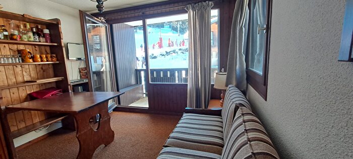 Appartement à vendre - Morillon - 1 pièce