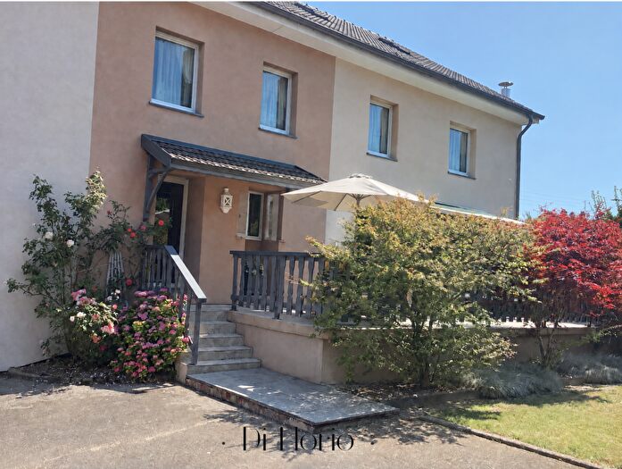 Maison 15 pièces à Saint-Dié-des-Vosges, La Madeleine, à vendre