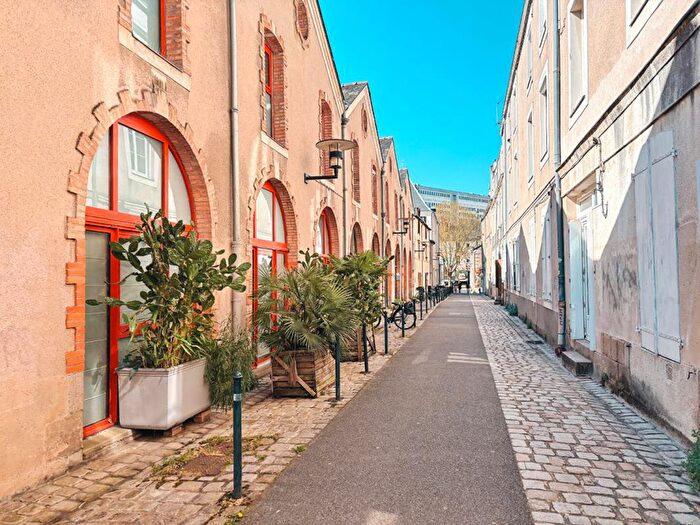 Appartement 2 pièces à vendre à Nantes, Cité des Congrès, Champs de Mars