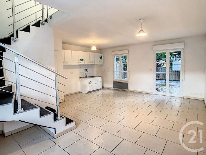 Maison à louer - Marcilly-en-Gault - 4 pièces - 2 chambres